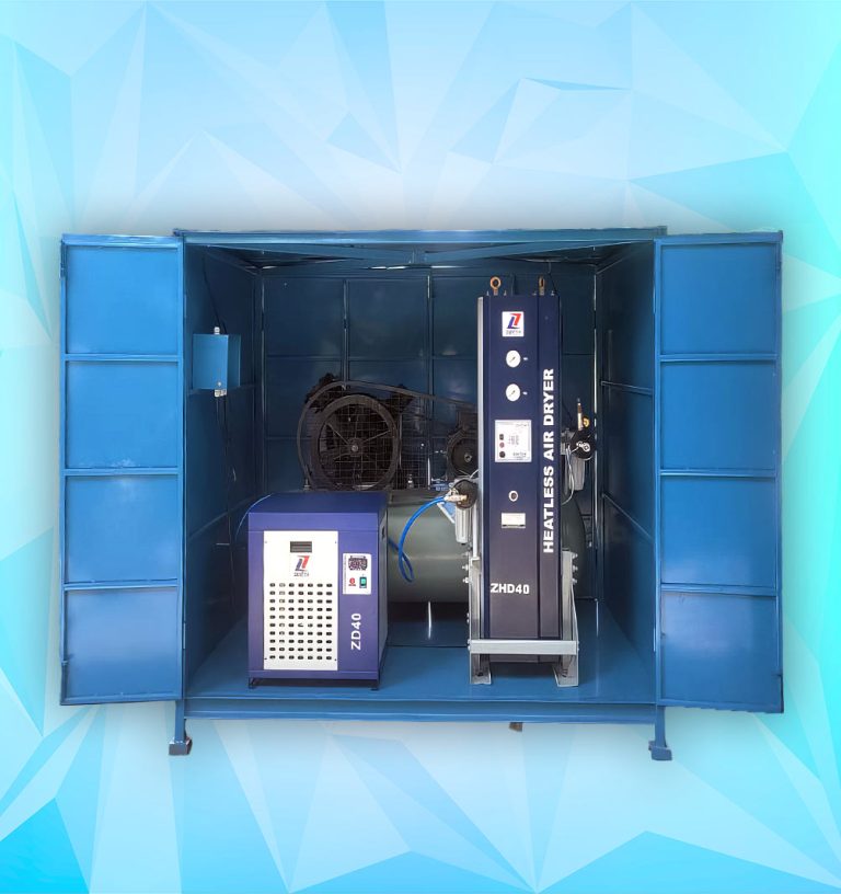 Dry Air Generator – Zenith Mechanics