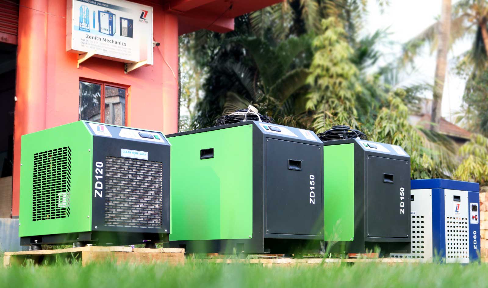 products – Zenith Mechanics